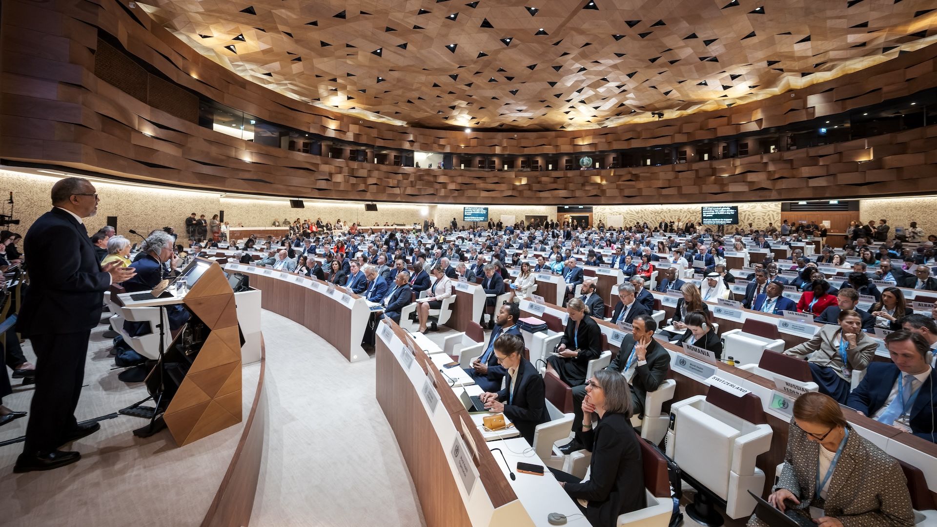 The WHO penned the world's first pandemic agreement — but the US isn't ...