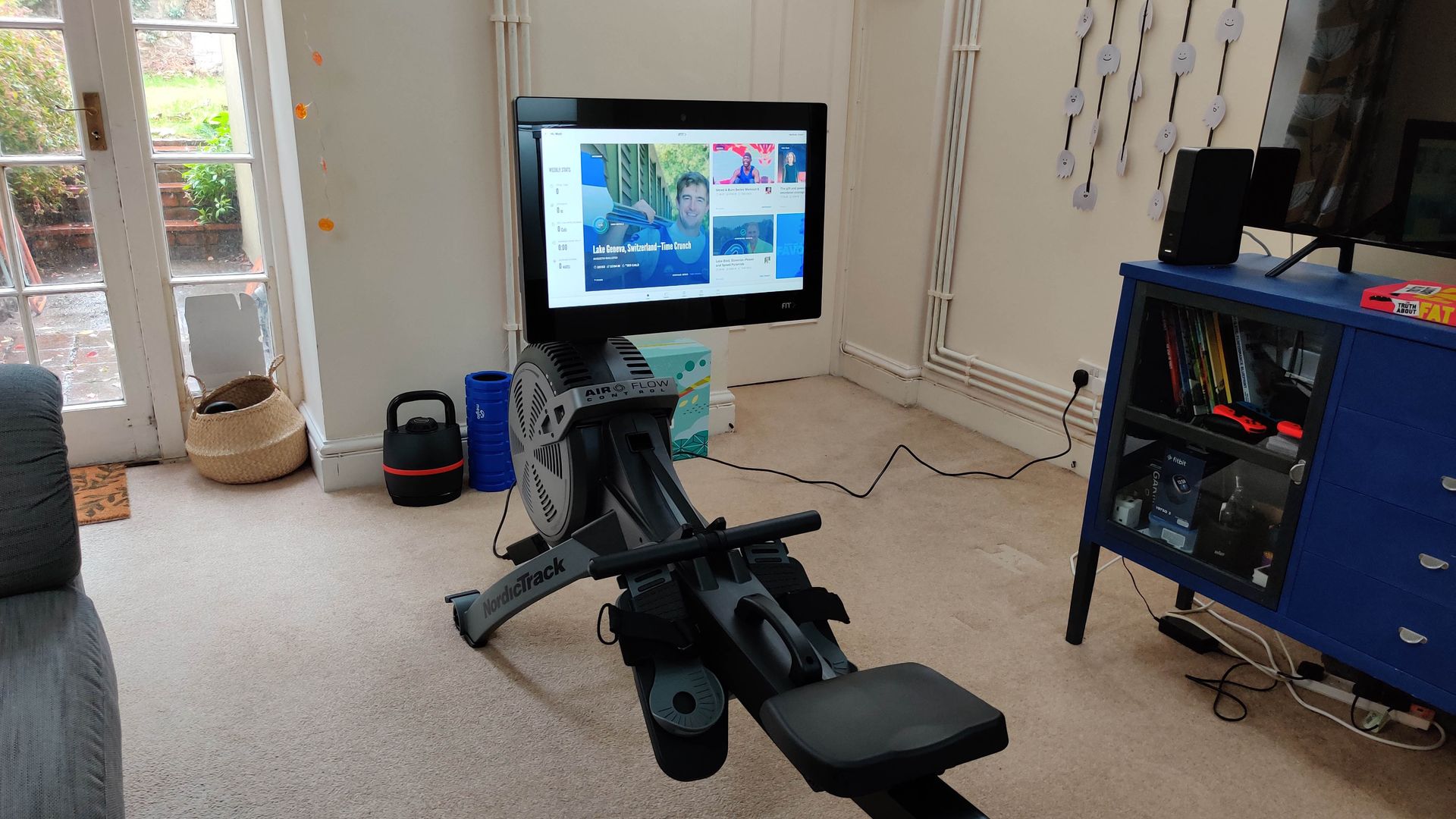 NordicTrack RW900 Rower review: a superb indoor rowing machine | Fit&Well