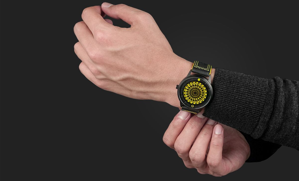 Humism watches: timekeeping meets kinetic art | The Week