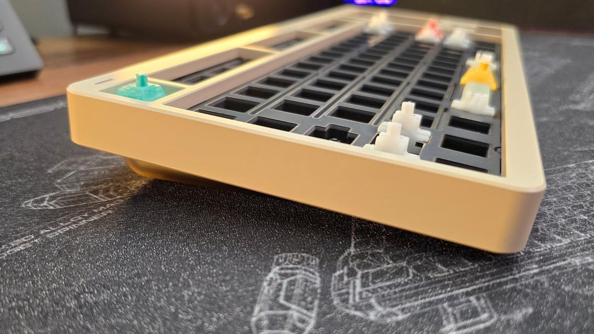 Nuphy Gem80 Review: The Custom Keyboard Experience Without the Hassle ...