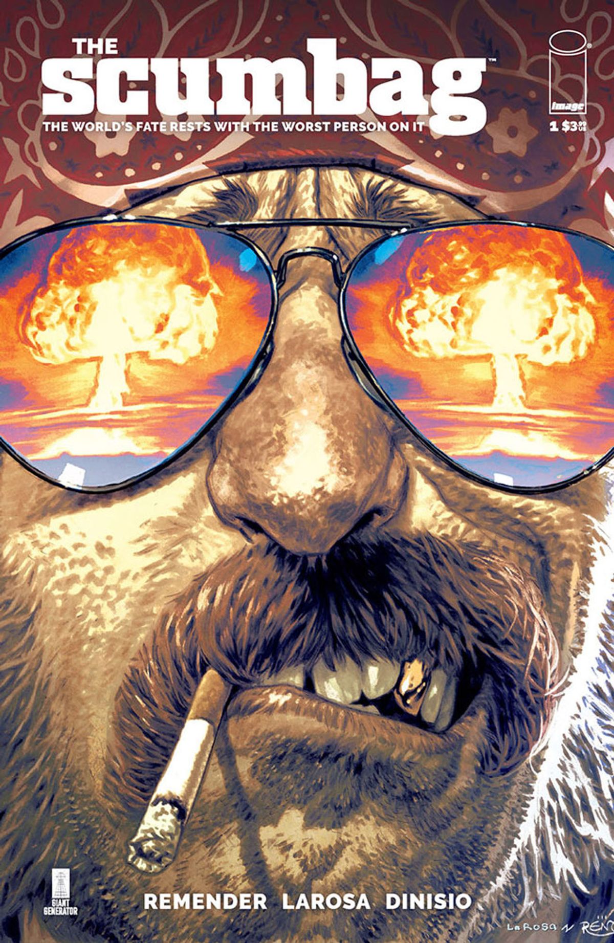 Image Comics' October 2020 solicitations & covers revealed | GamesRadar+