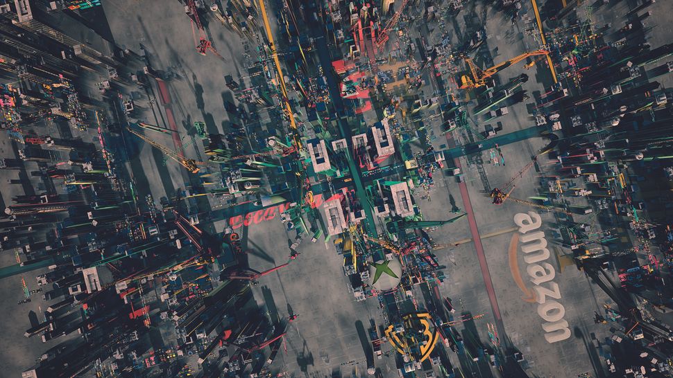 The future of branded cities | Creative Bloq