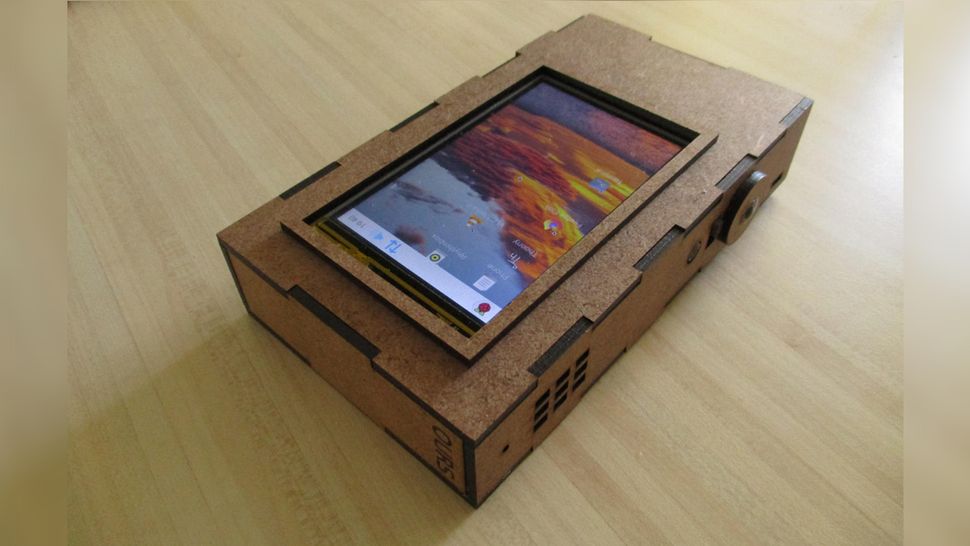 You Can Build This Raspberry Pi Powered 4g Linux Phone Toms Hardware