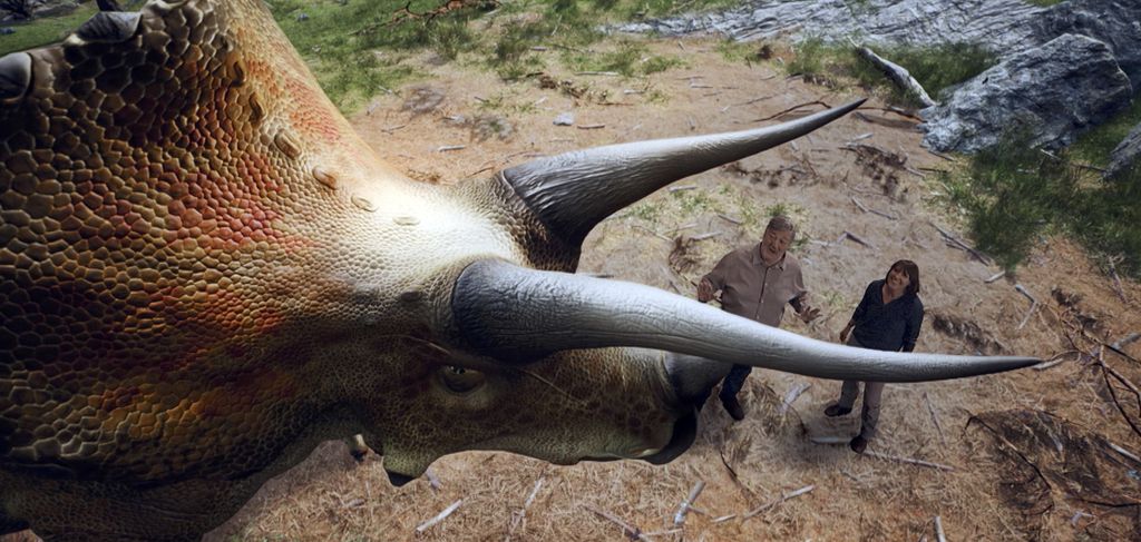 Dinosaur with Stephen Fry: release date, what happens, more | What to Watch