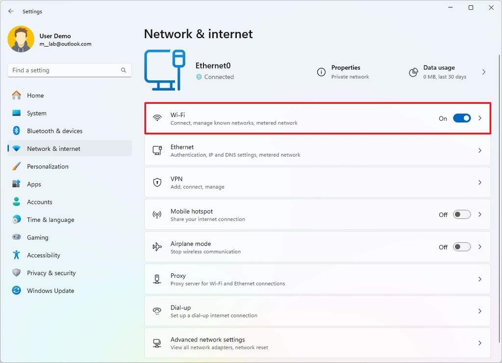 How to check network connection details on Windows 11 | Windows Central