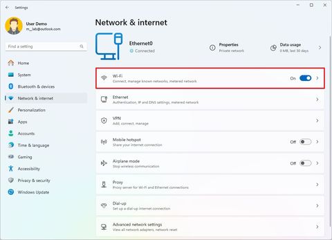 How to check network connection details on Windows 11 | Windows Central