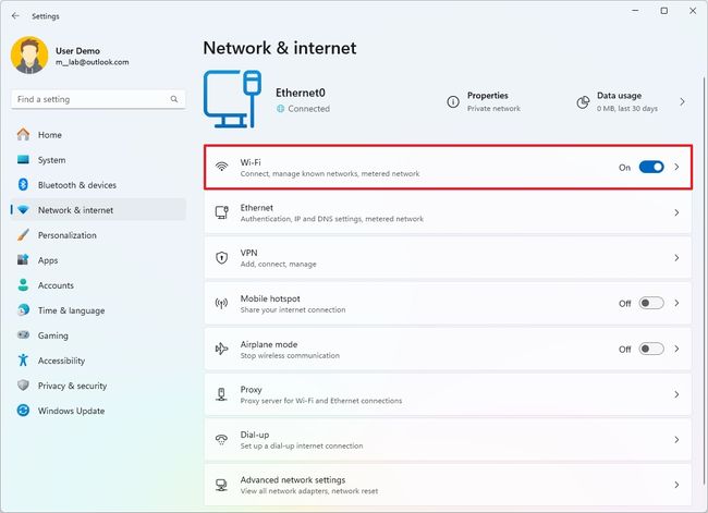 How to check network connection details on Windows 11 | Windows Central