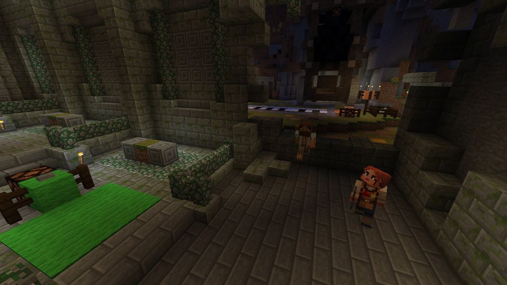 A fully-featured Minecraft: Pocket Edition for Windows 10 Mobile ...