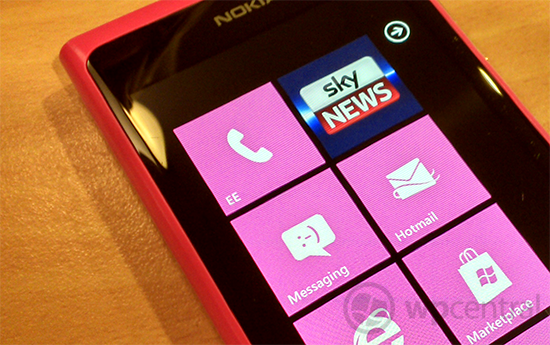 Existing Orange and T-Mobile UK customers witnessing EE branding on ...