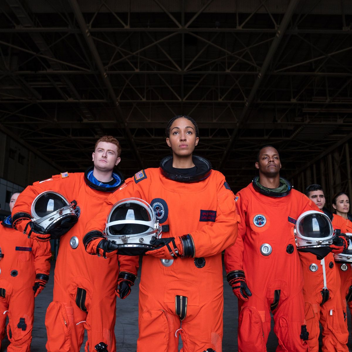 'Space Force' Season 2 | Netflix Release Date, Cast, & Spoilers | Marie ...