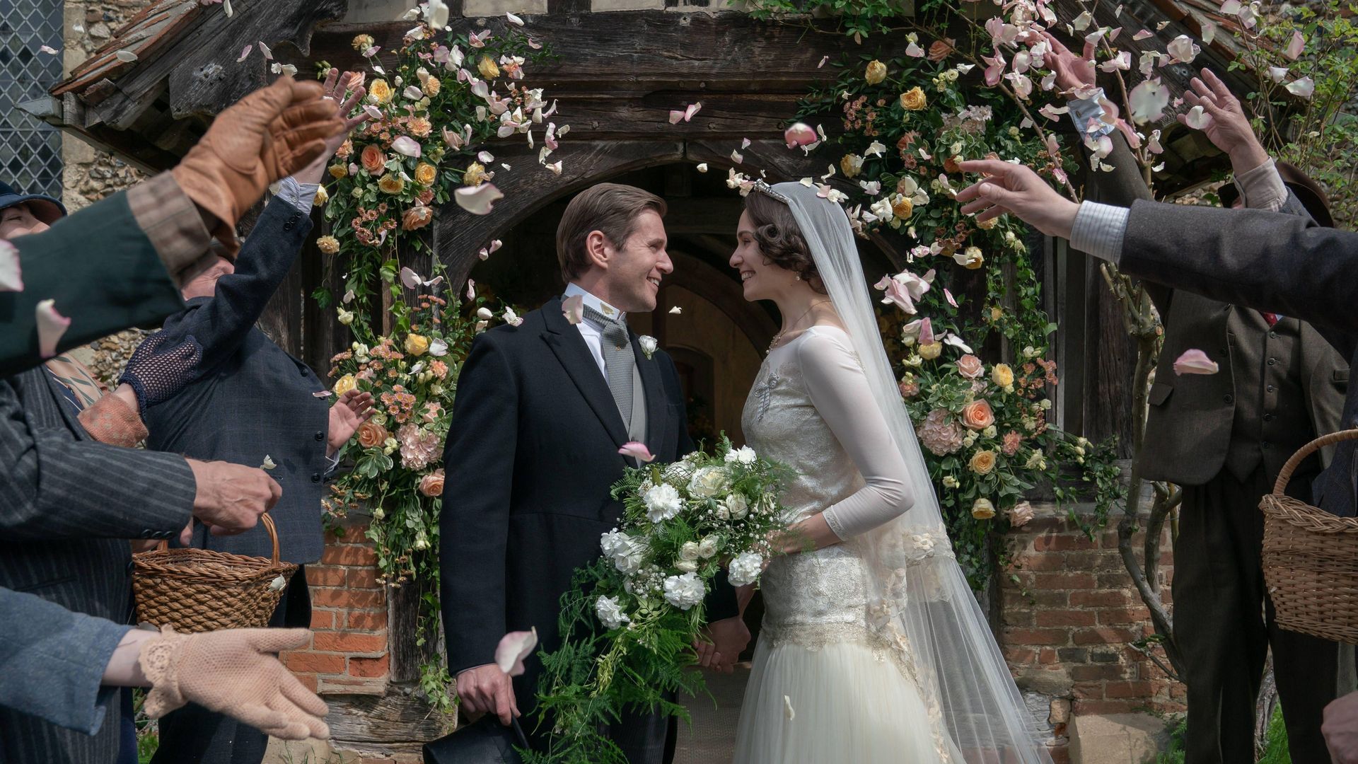 Who does Tom Branson marry in Downton Abbey? | Woman & Home