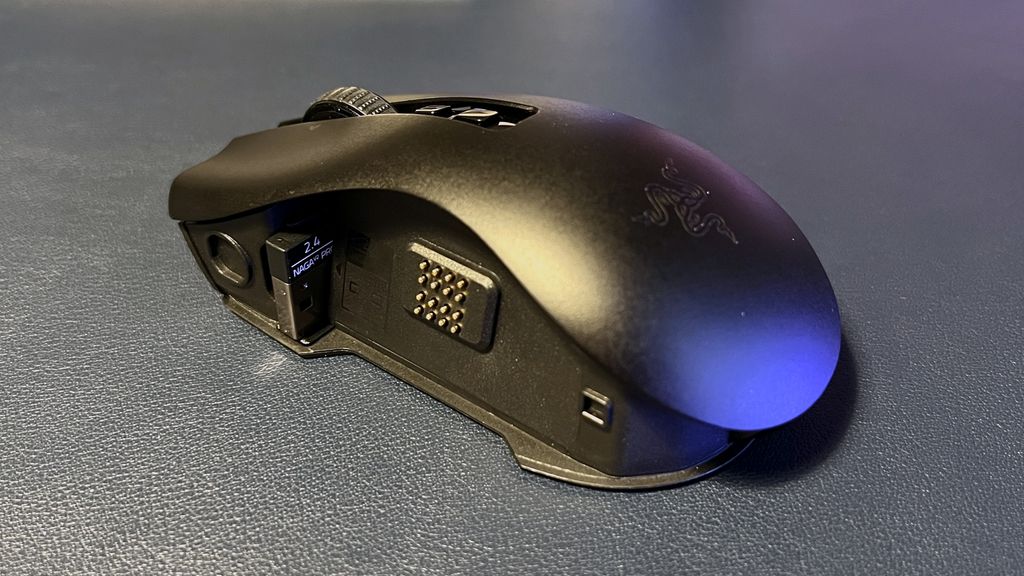 Razer Naga V2 Pro Review: Most Versatile Mouse Ever | Tom's Hardware