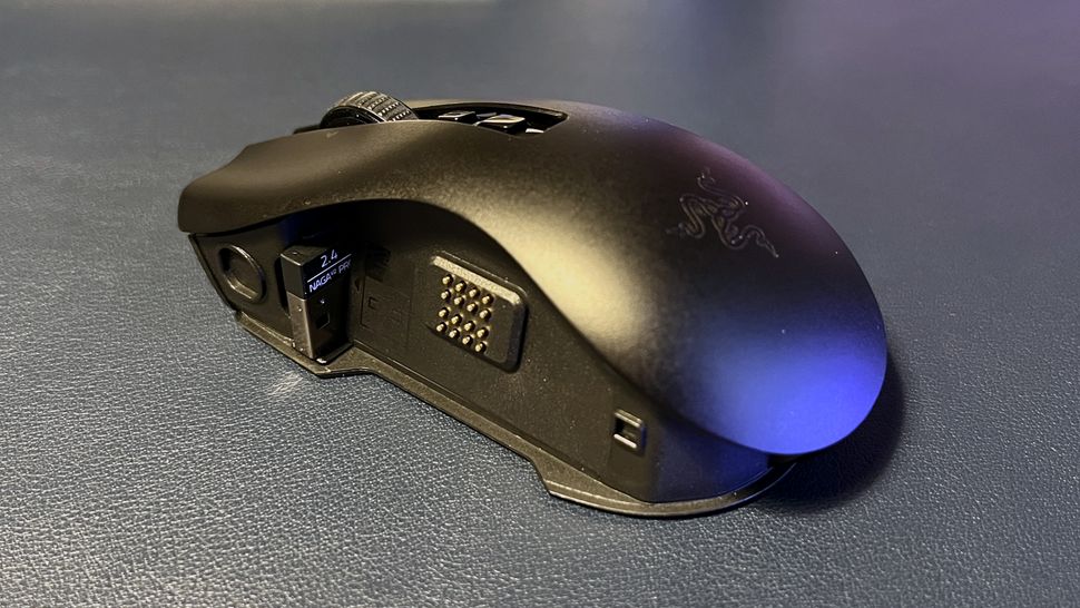 Razer Naga V2 Pro Review: Most Versatile Mouse Ever | Tom's Hardware