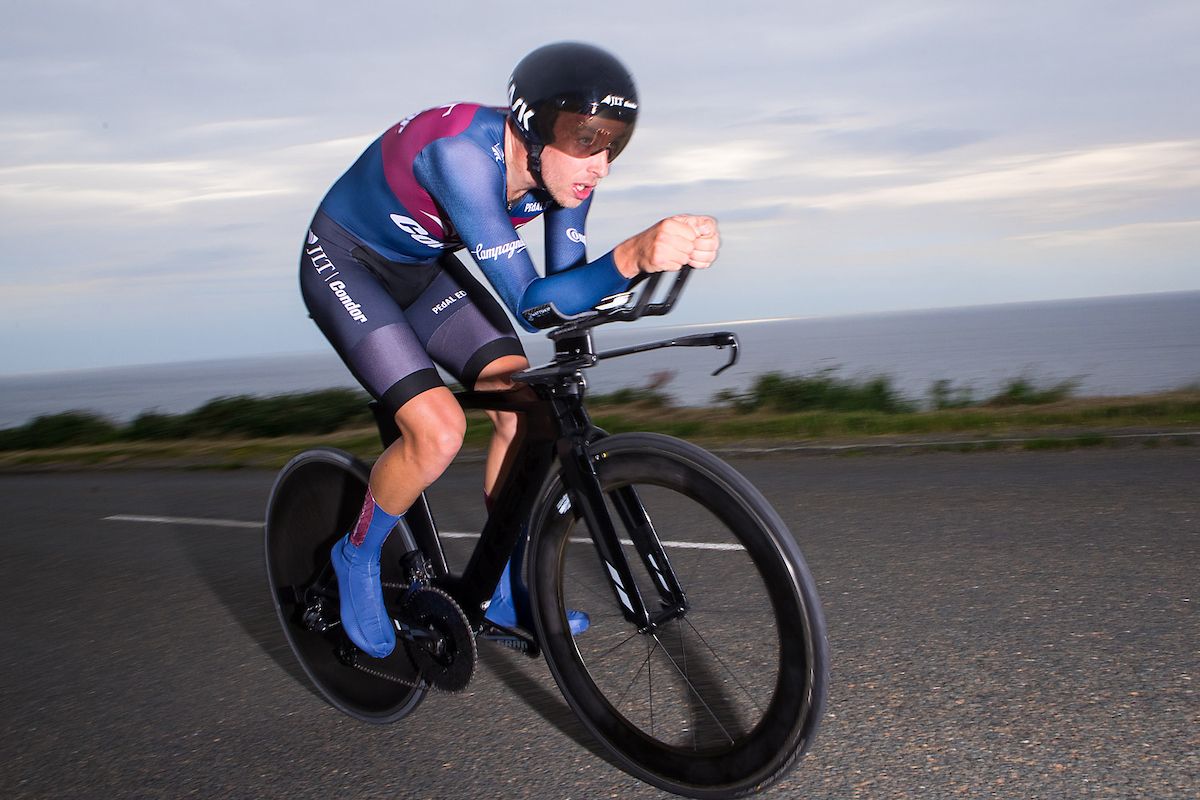 British National Road Championships 2017: Time trial - Men Results ...