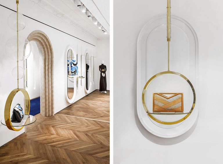 Vionnet debuts its first global store in Paris | Wallpaper*