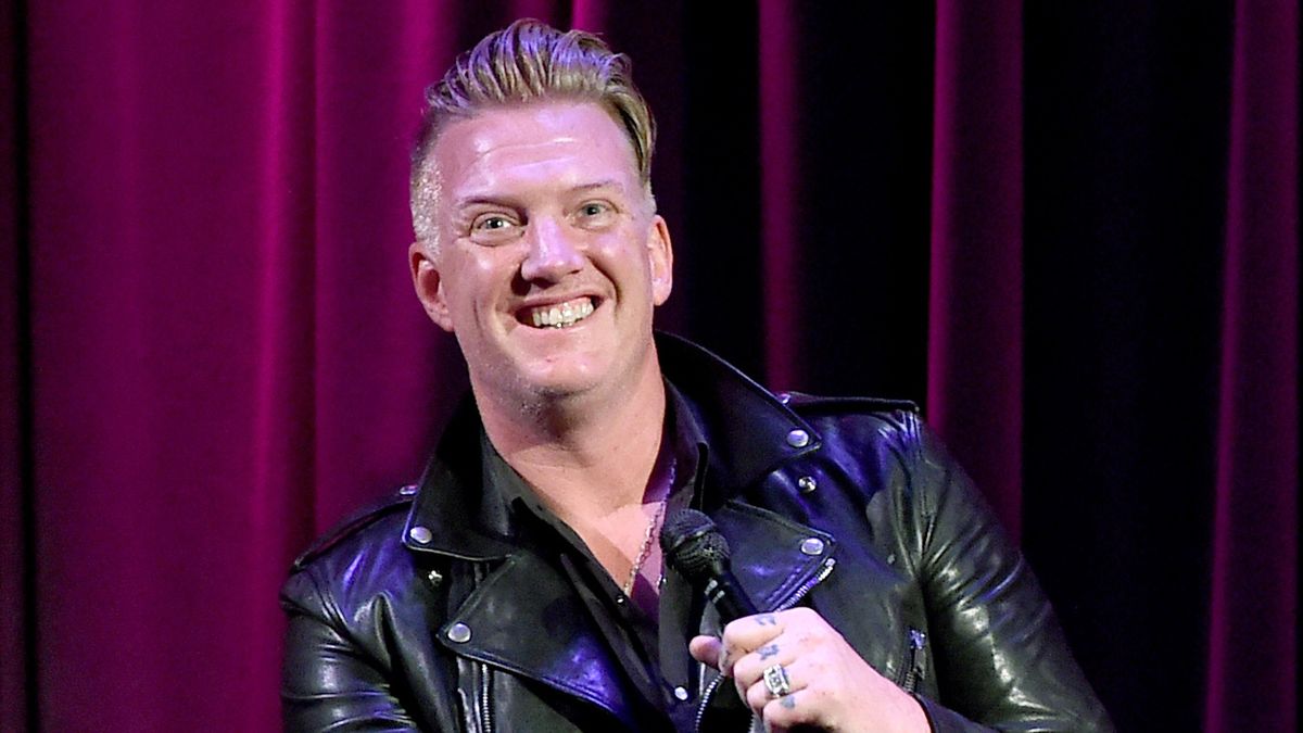 Josh Homme gets to work on Queens Of The Stone Age album | Louder
