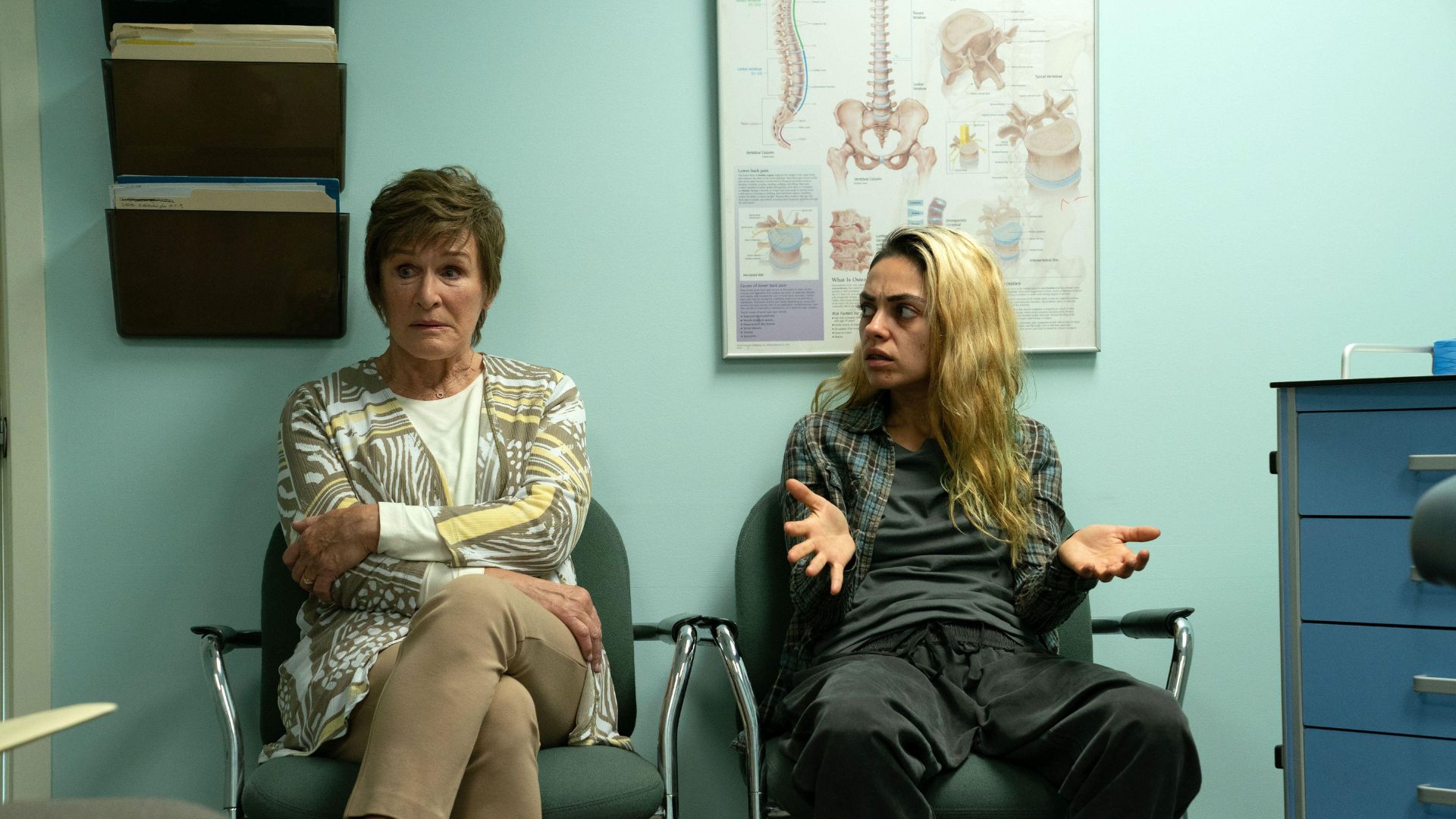 The Inspiring True Story Behind Four Good Days On Netflix Woman Home