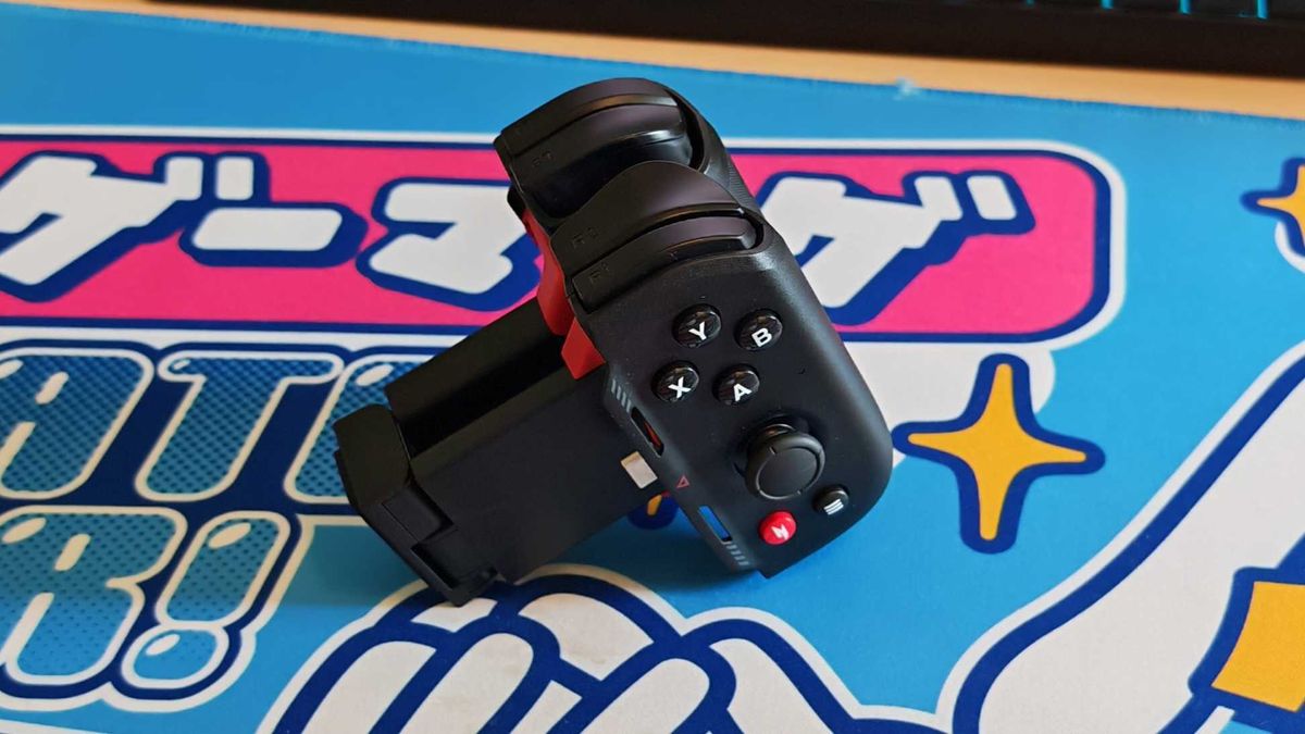 Acer Nitro Mobile Gaming Controller review: a solid option for portable ...