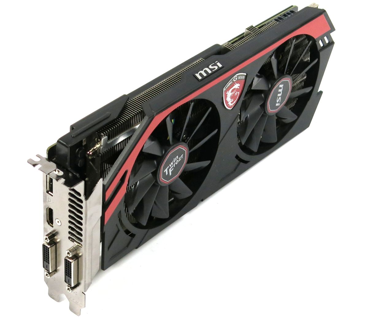 MSI R9 290X Gaming 4G - Graphics Card