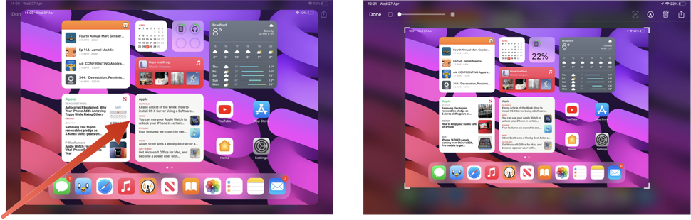 How to screenshot on your iPad or iPad Pro | iMore