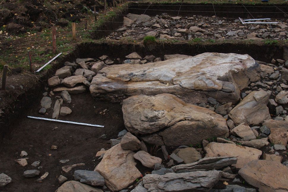 Mysterious Elk-Shaped Structure Discovered in Russia | Live Science