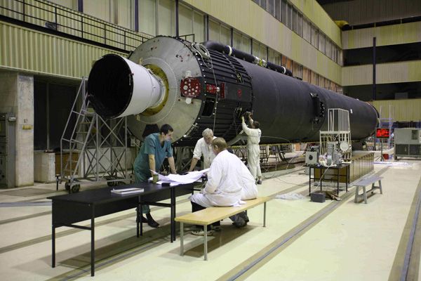 Meet Naro: South Korea's First Rocket in Photos: Page 2 | Space