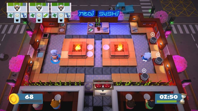 Overcooked 2 Xbox One review: Hectic fun that tests your multitasking ...