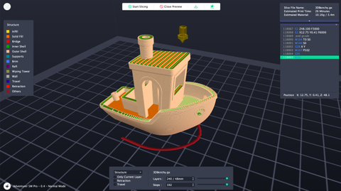 Flashforge Adventurer 5M Pro 3D Printer Review: Fast, but not First ...