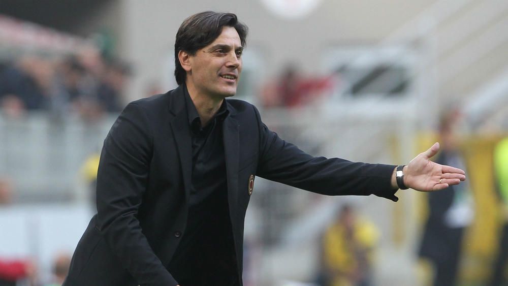 Montella planning talks with disgruntled Sevilla star N'Zonzi | FourFourTwo