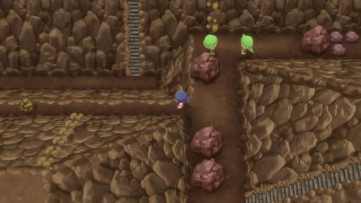 Pokémon Brilliant Diamond and Shining Pearl: How to catch Heatran | iMore