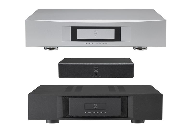 Linn launches new Exaktboxes, expands Exakt support for third-party ...