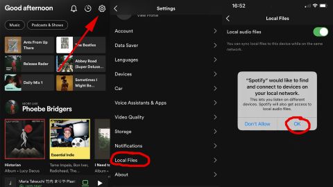 How to upload music to Spotify | TechRadar