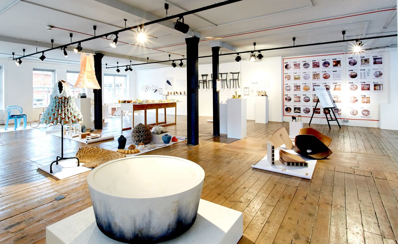 Aram Gallery explores shape of things to come | Wallpaper*