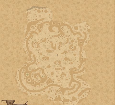 Potion Craft map and recipes list | PC Gamer