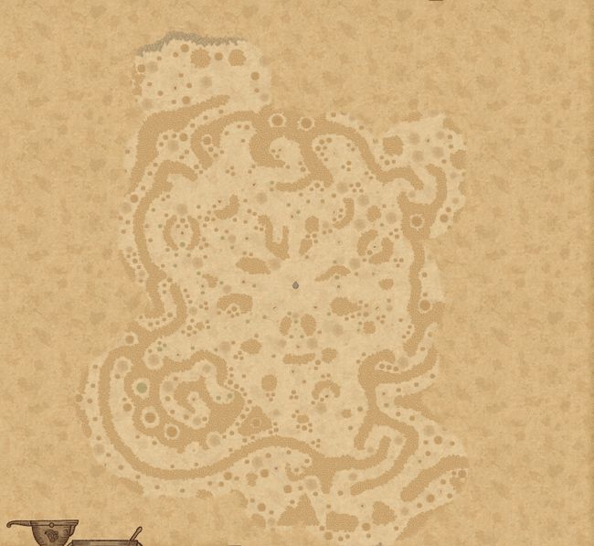 Potion Craft map and recipes list | PC Gamer