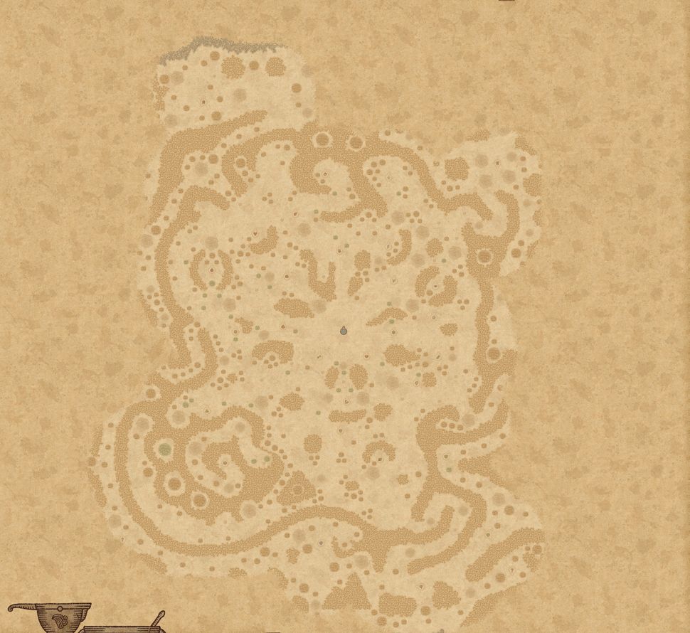 Potion Craft map and recipes list | PC Gamer