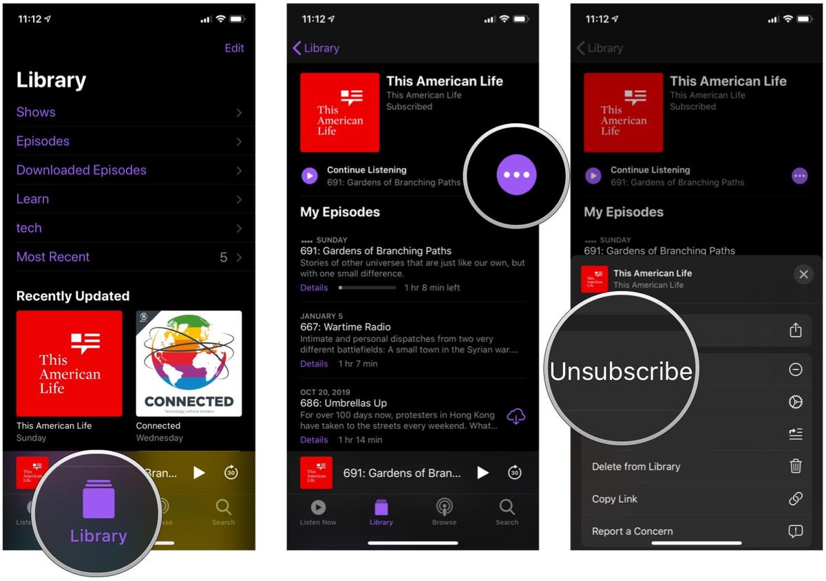 How to find and subscribe to podcasts | iMore