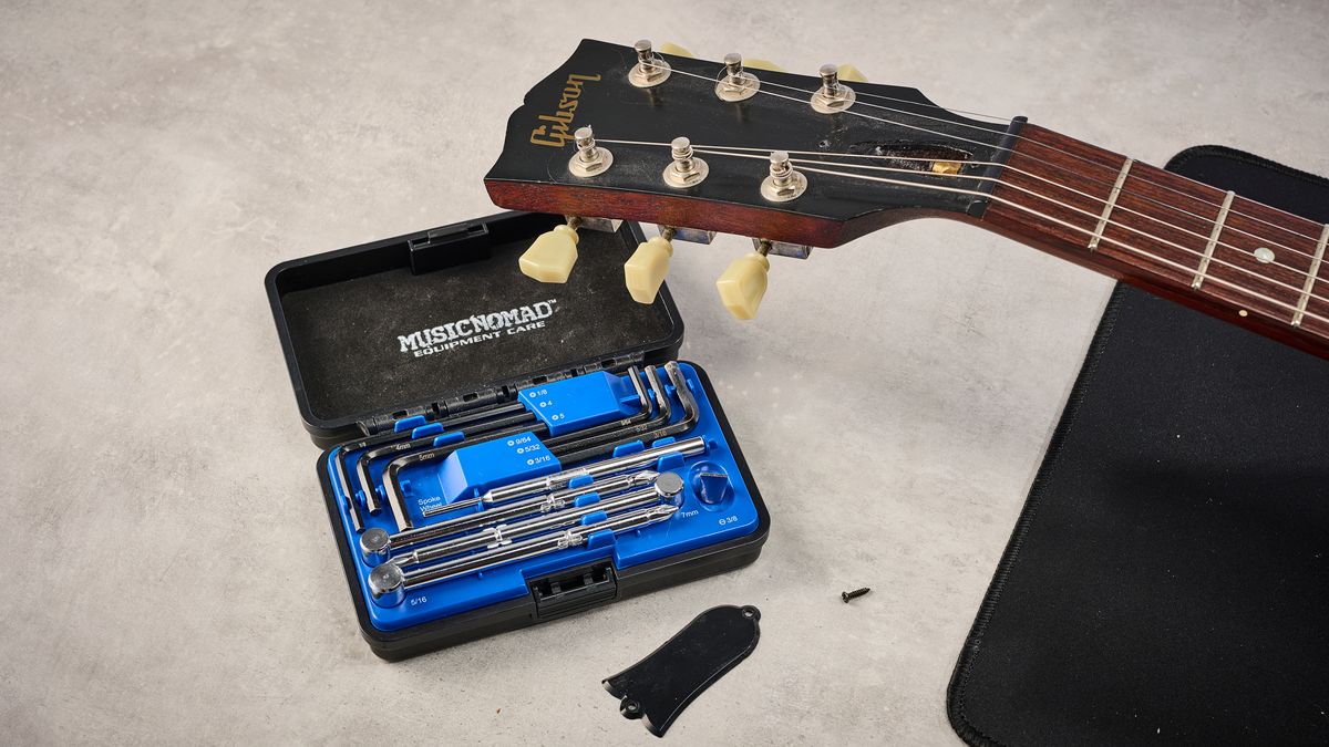 Don't be afraid of your guitar's truss rod – we'll show you how to ...