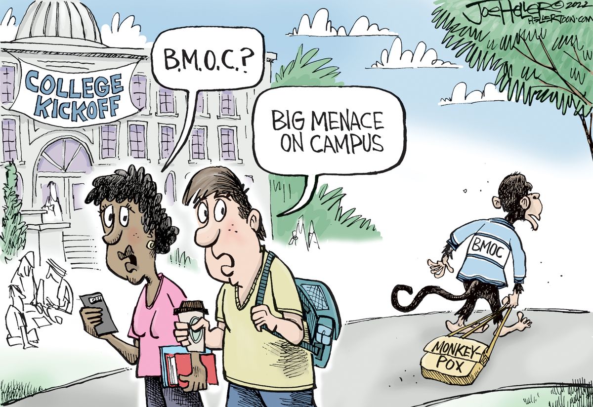 The BMOC | The Week