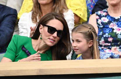 Kate Middleton is the 'leader of the family' as she 'coaches' Prince ...