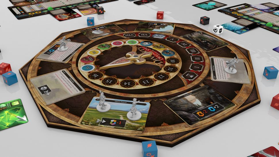 Divinity: Original Sin the Board Game perfectly transports the RPG ...