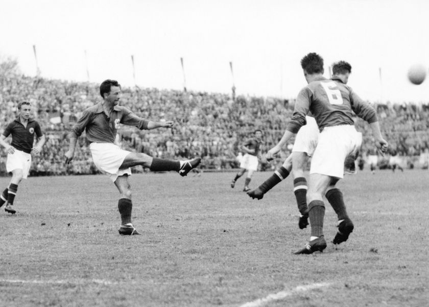 The best French defenders ever | FourFourTwo