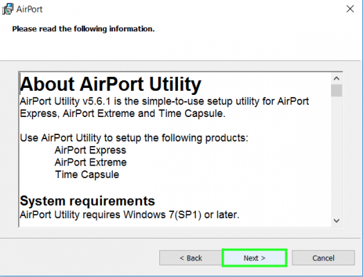 How to Install and Use Airport Utility for Windows | Laptop Mag