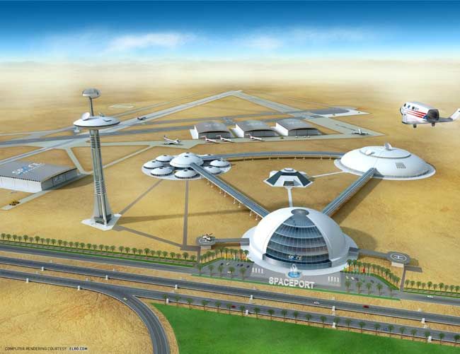 Spaceports: Building up the Space Travel Industry | Space