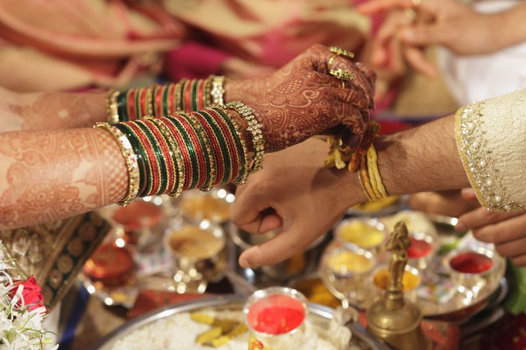 13 traditional wedding ceremonies from around the world | The Week