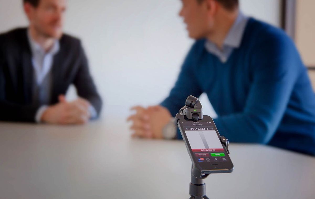 Rode announces the new iXY microphone for iPhone 5, iPhone 5s, and ...