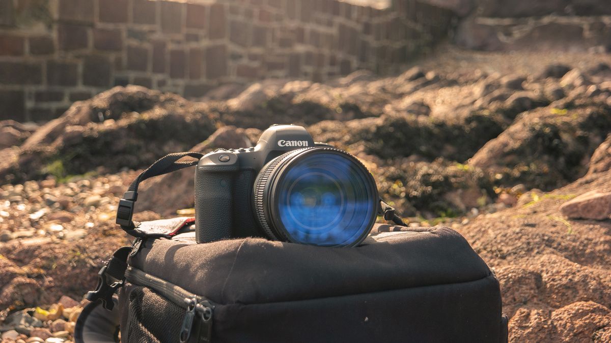 If you want to shoot low-tide landscapes you need to get your camera ...