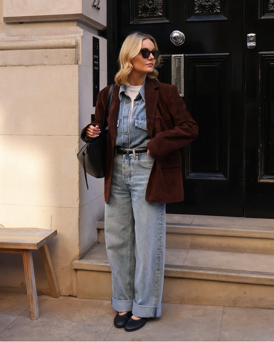The Best Jackets to Wear With Jeans, According to a Fashion Editor ...