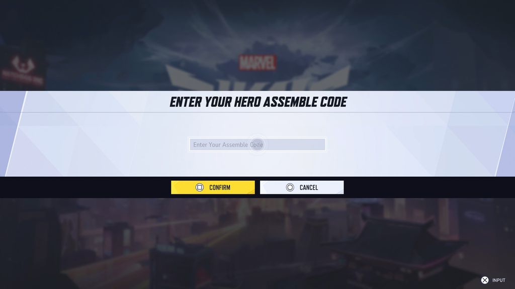 Marvel Rivals Assemble code explained and how to use it | GamesRadar+