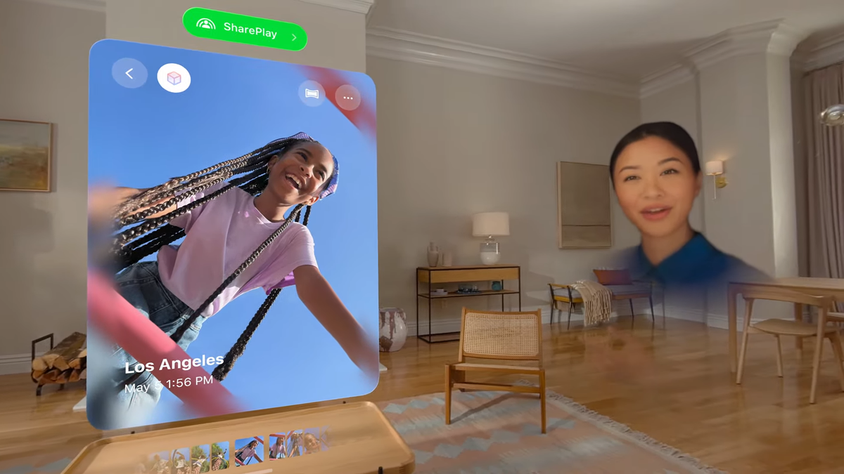 VisionOS 2 — all the new features coming to Vision Pro | Tom's Guide